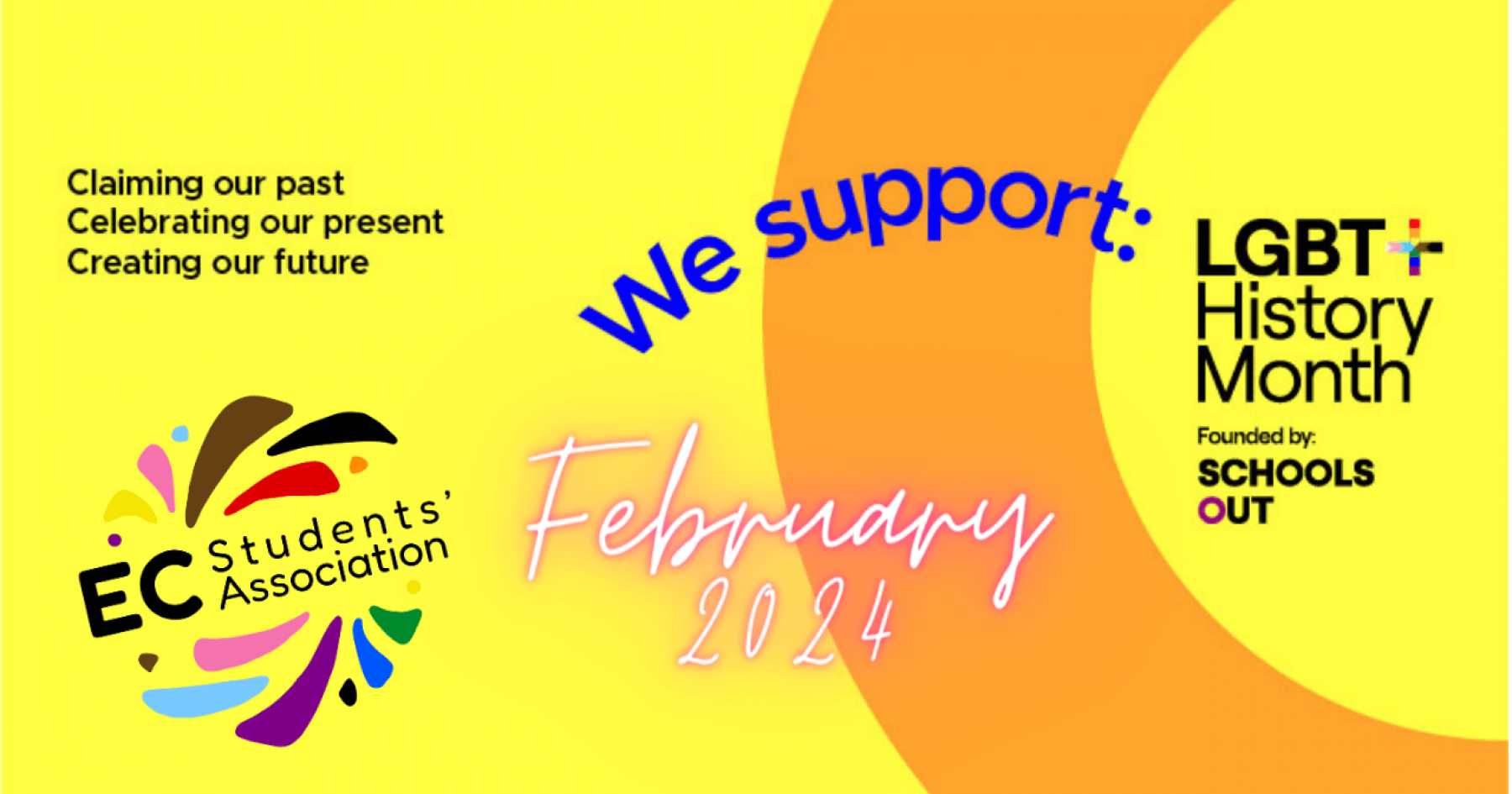 Lgbt History Month 2024 Ecsa